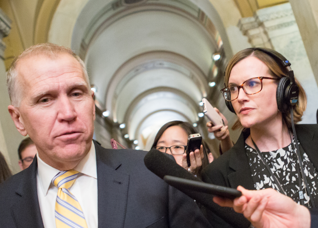 National Coverage : NPR