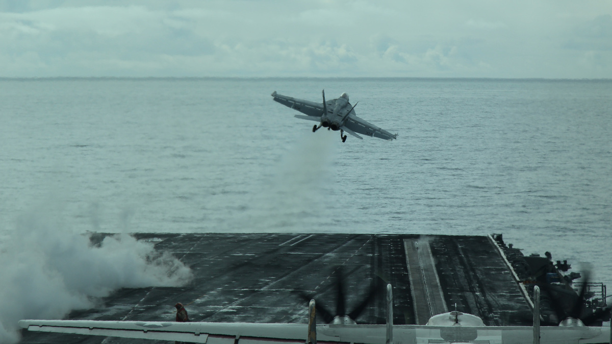 Climate Change Is Melting The Polar Ice Cap And The Navy Is Looking ...