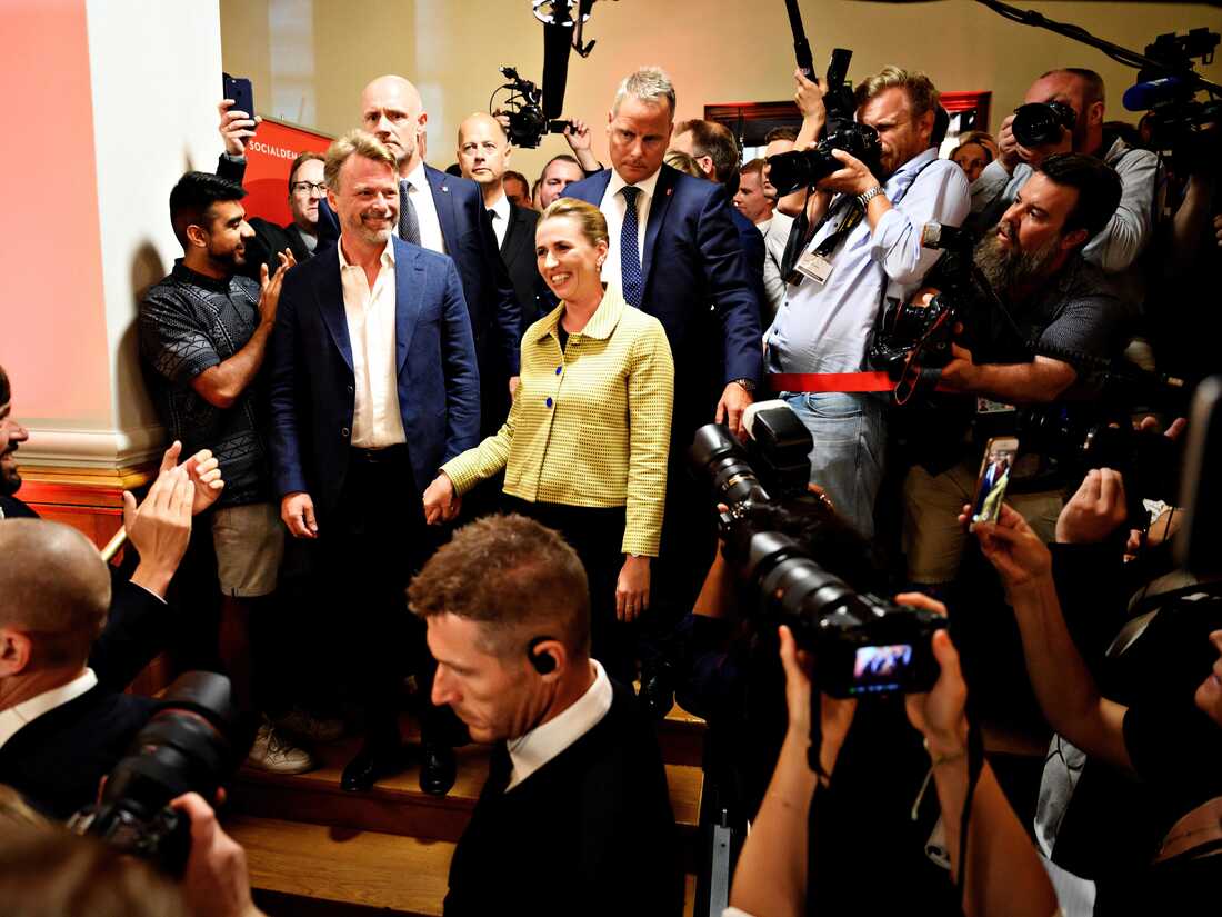 In Denmark's Election, A Shift To The Left — Unlike In Much Of Europe : NPR