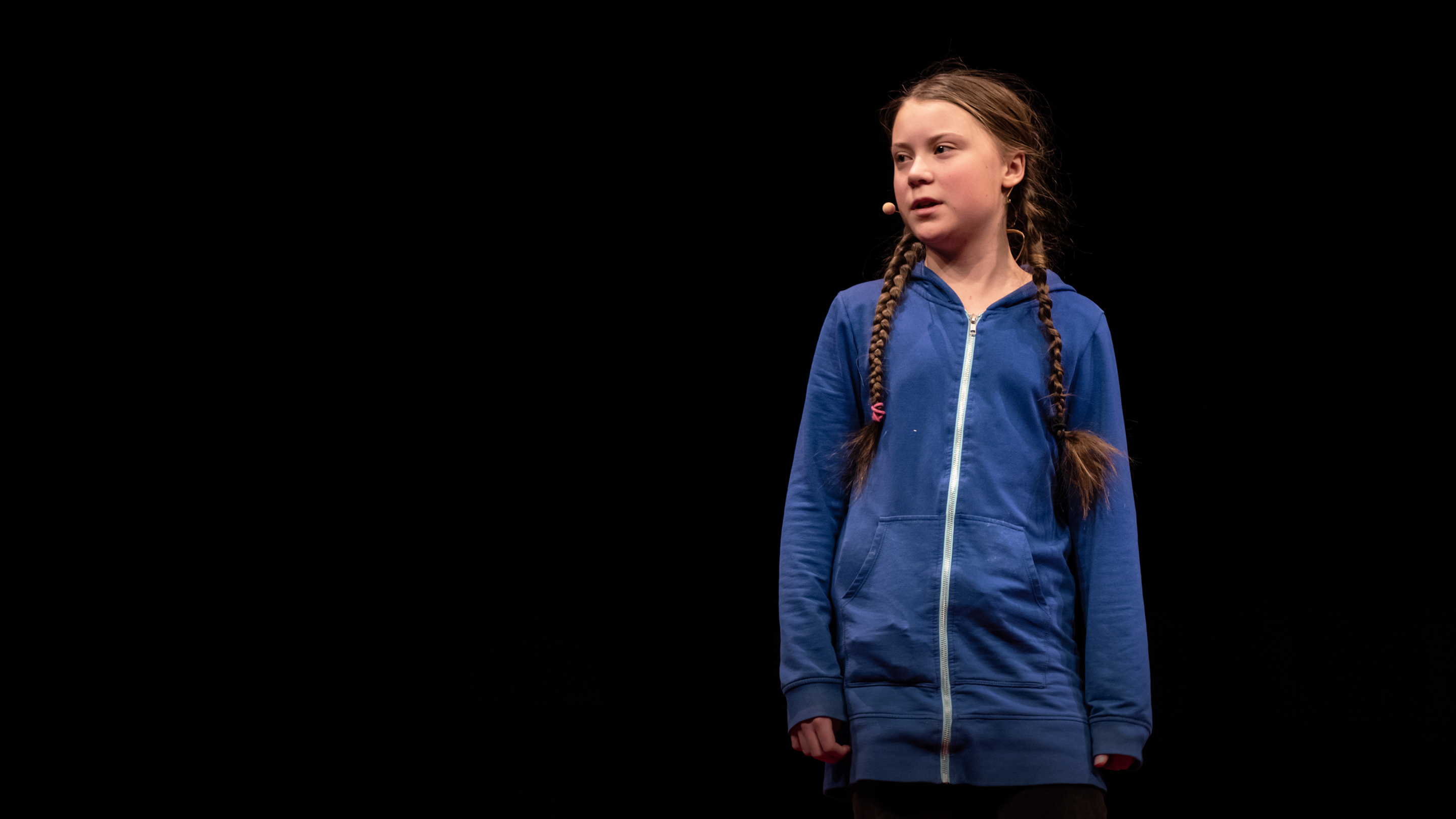 Greta Thunberg: Are We Running Out Of Time To Save Our Planet? : NPR