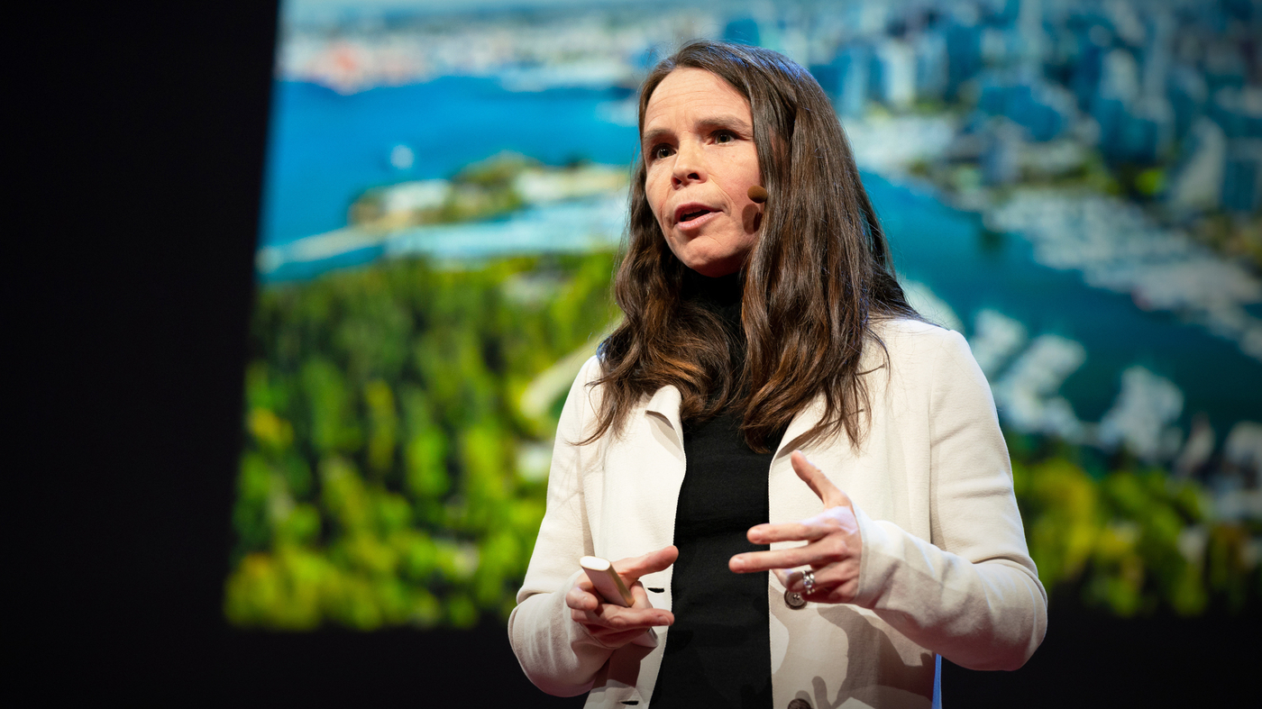 Jennifer Wilcox: How Can We Remove CO2 From The Atmosphere? Will We Do ...