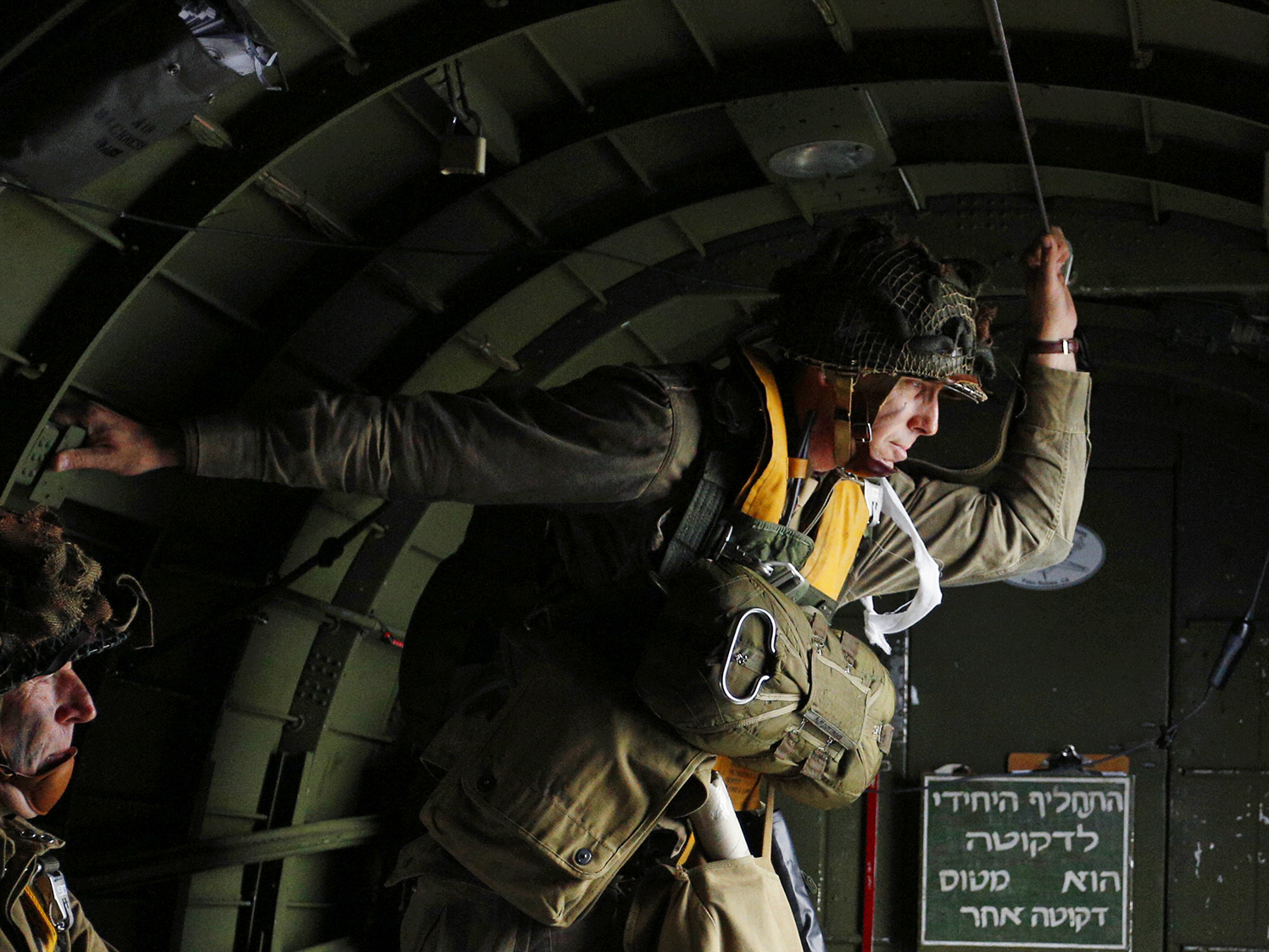 'Ready! Go!': I Jumped Out Of A Vintage WWII Plane For D-Day | NCPR News