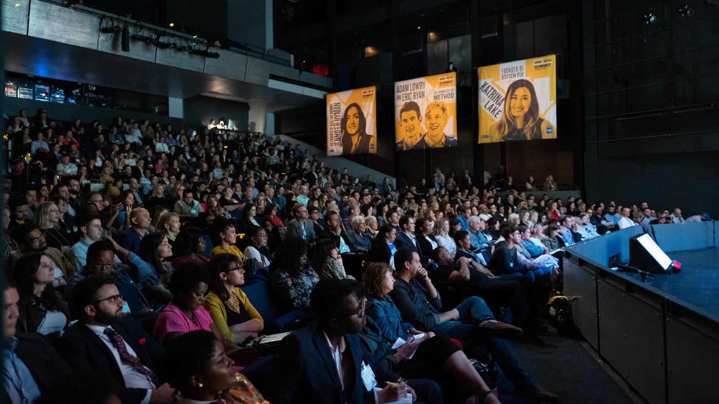 NPR Events Invite Listeners To Join The Conversation : NPR