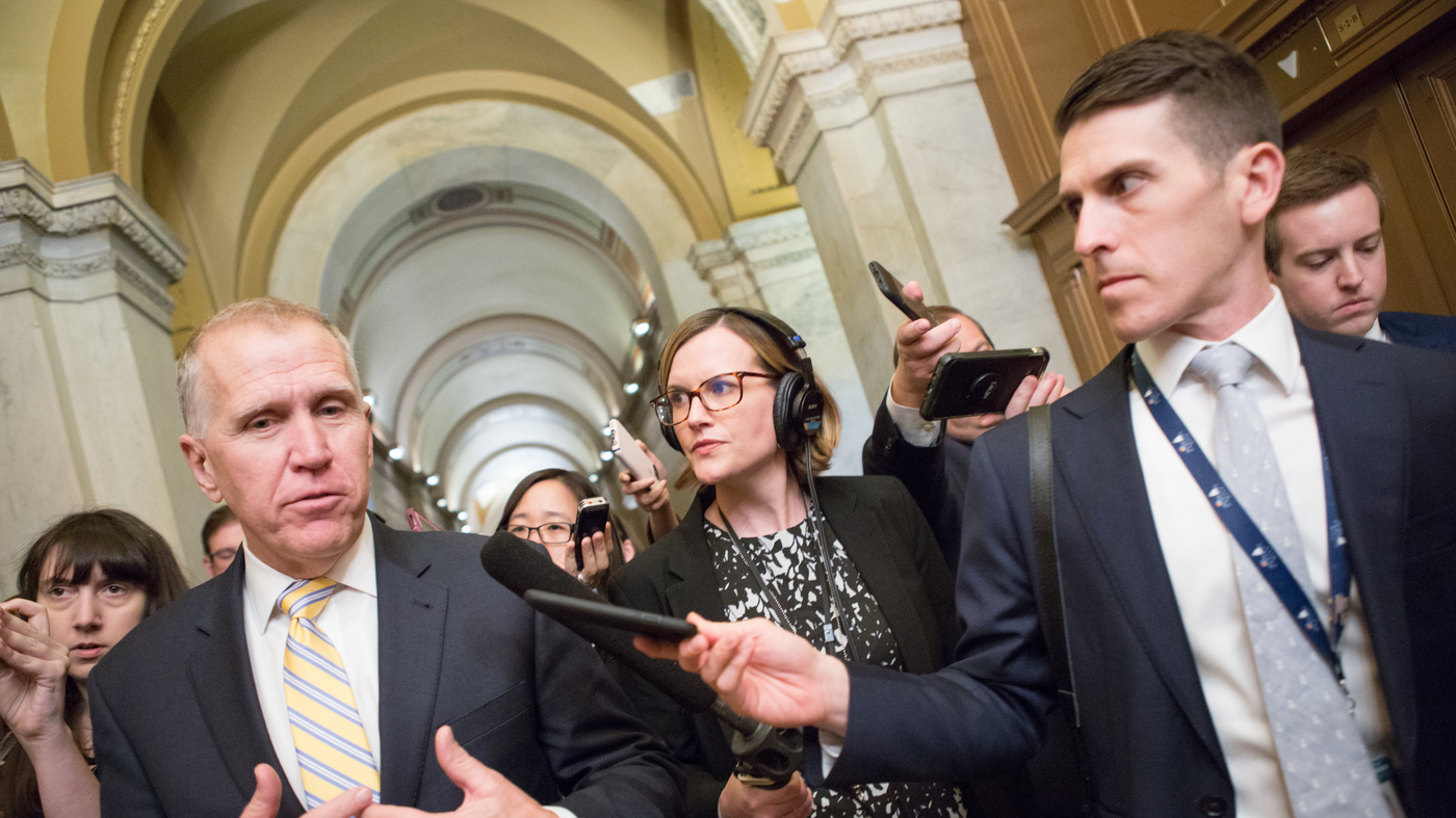 National Coverage : NPR