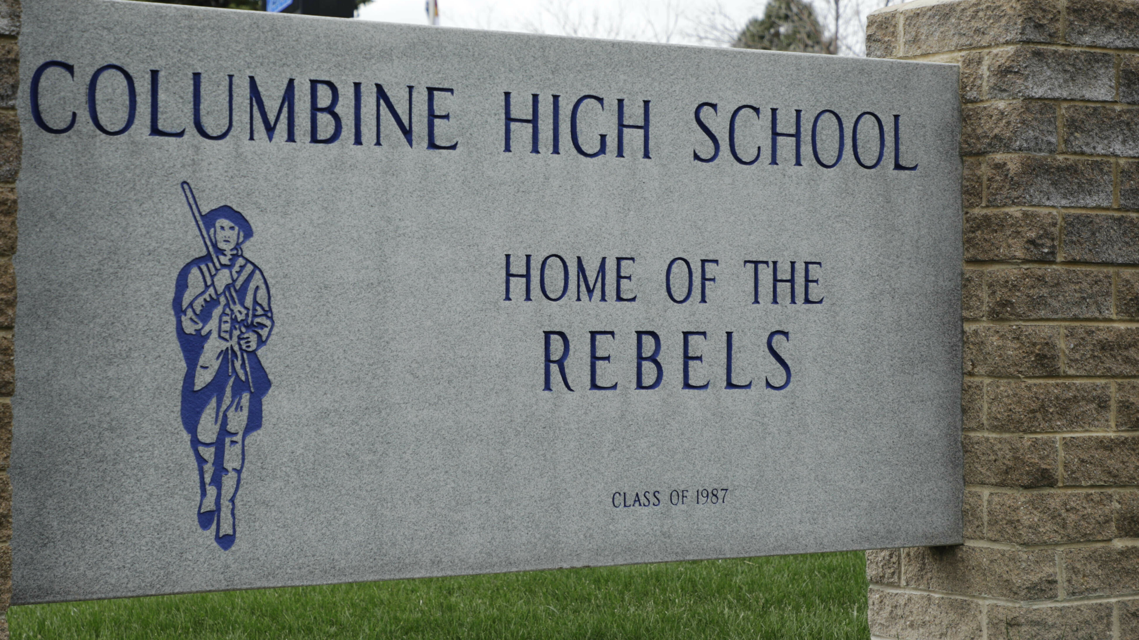 Columbine High School Demolition Proposals Sparks Community Debate : NPR