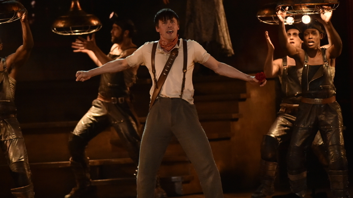 'Hadestown' And 'The Ferryman' Win Big At The Tonys : NPR