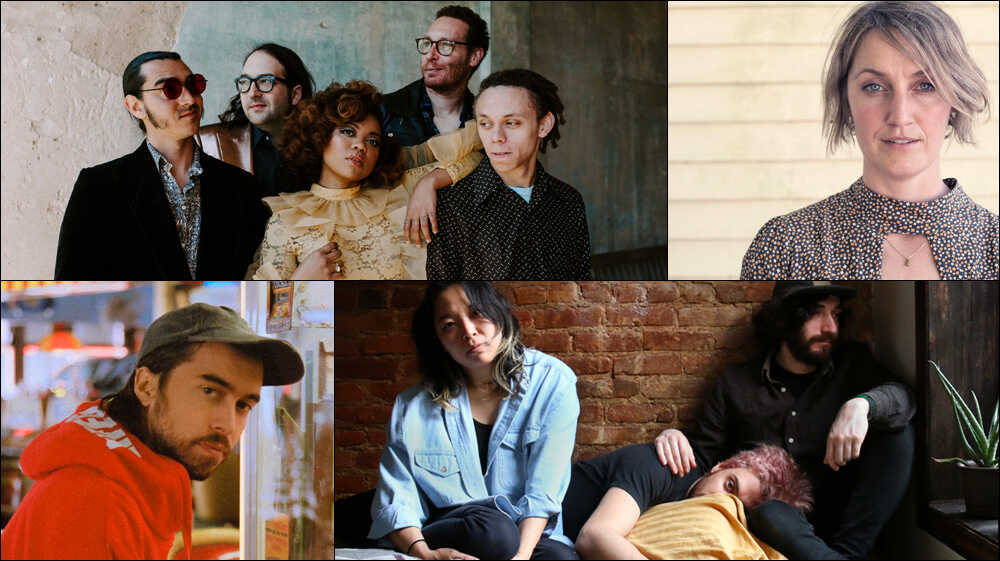 Seratones : NPR