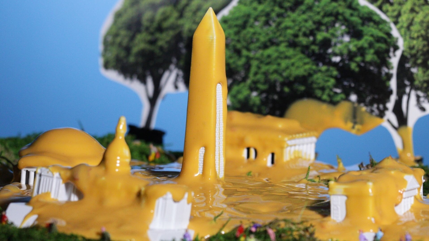 What Is Government Cheese? : Planet Money : NPR