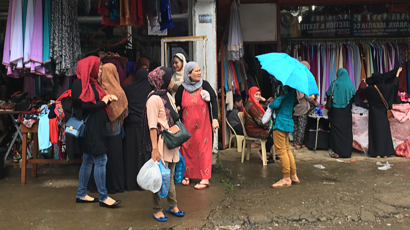 After Philippines' 2017 ISIS War, Marawi Remains Wrecked : NPR