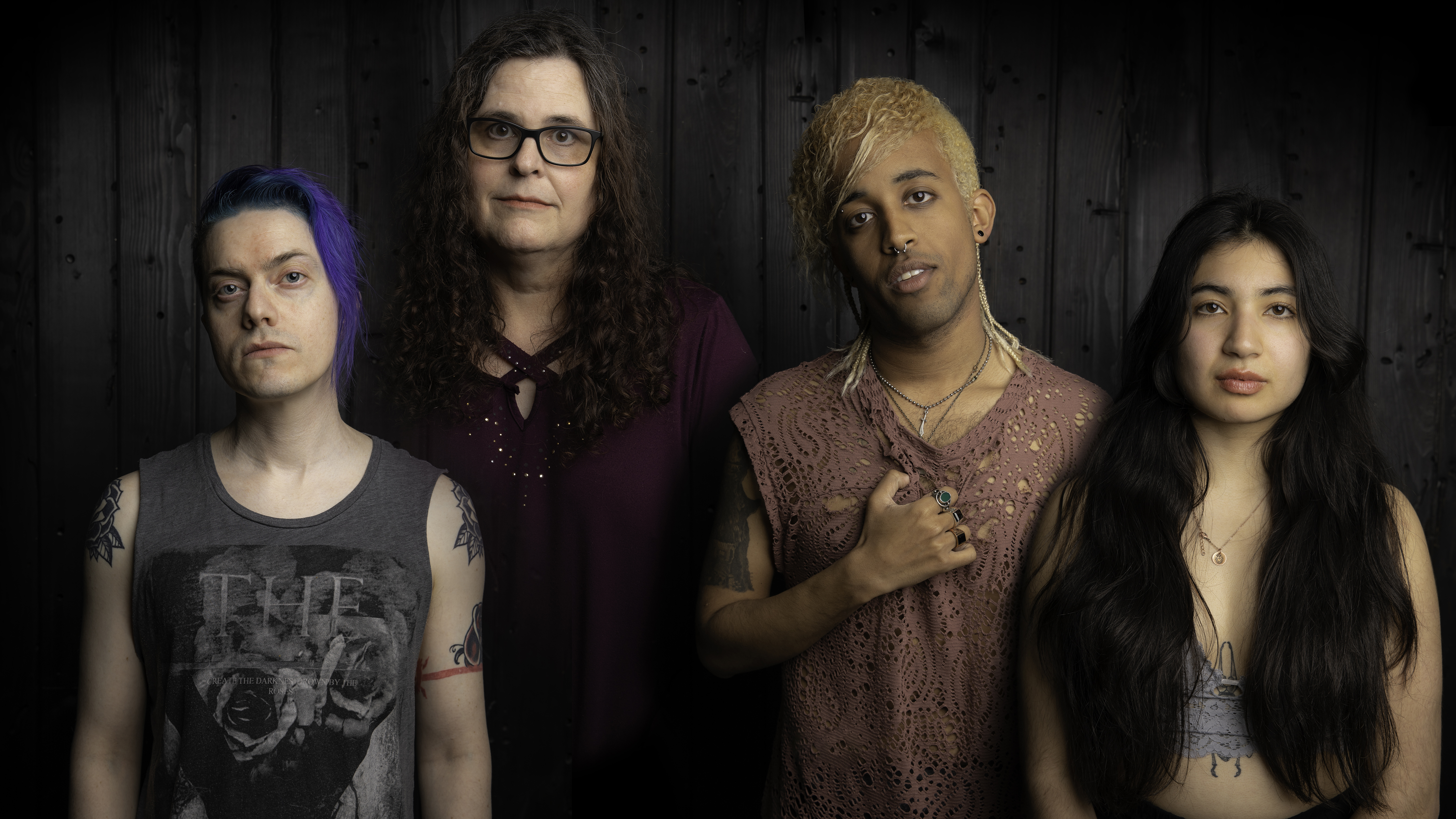 Beyond Grunge: 15 Artists Redefining Seattle Music : NPR