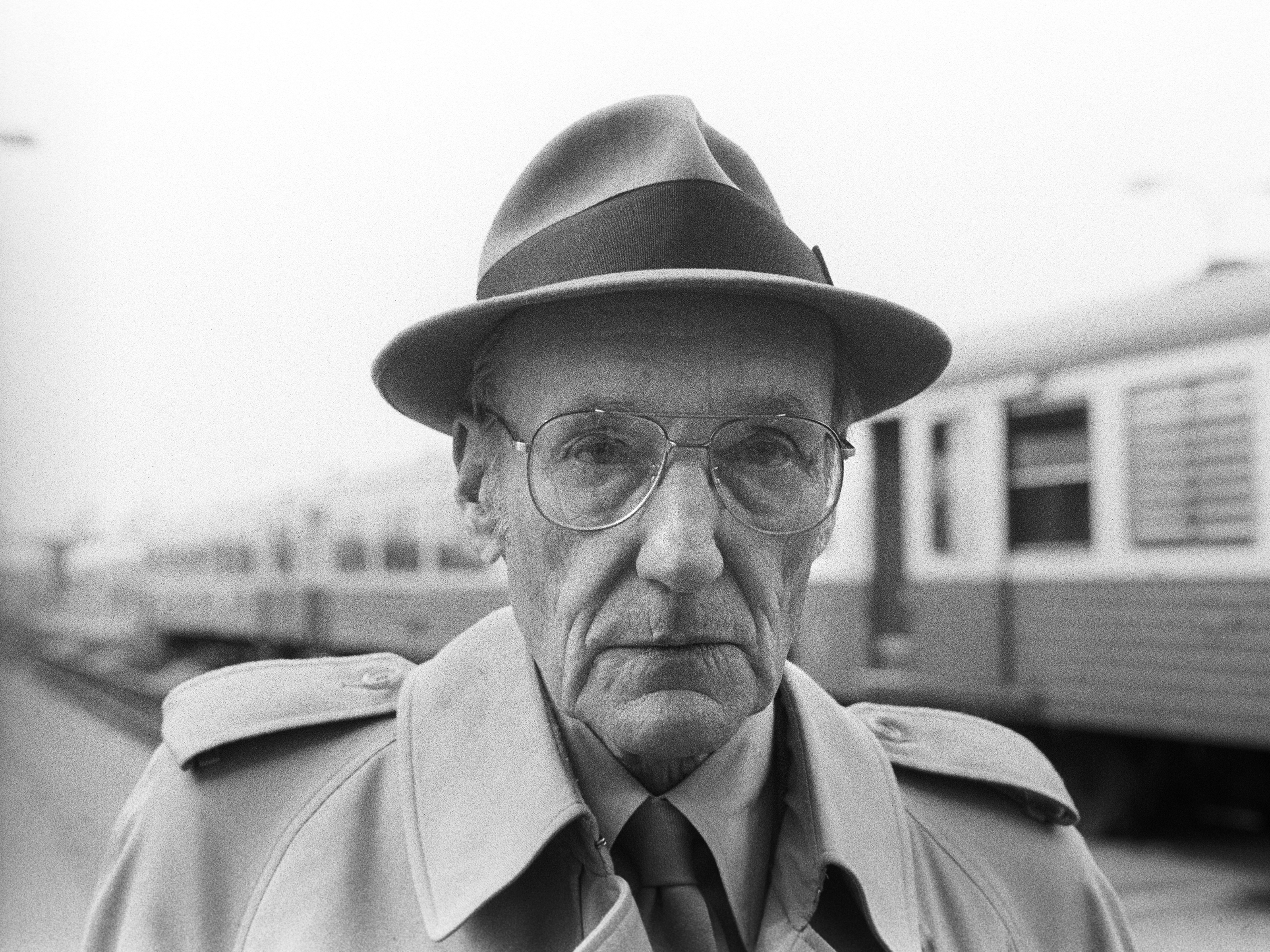 New William S. Burroughs Book Sheds Light On The Literary Legend's ...