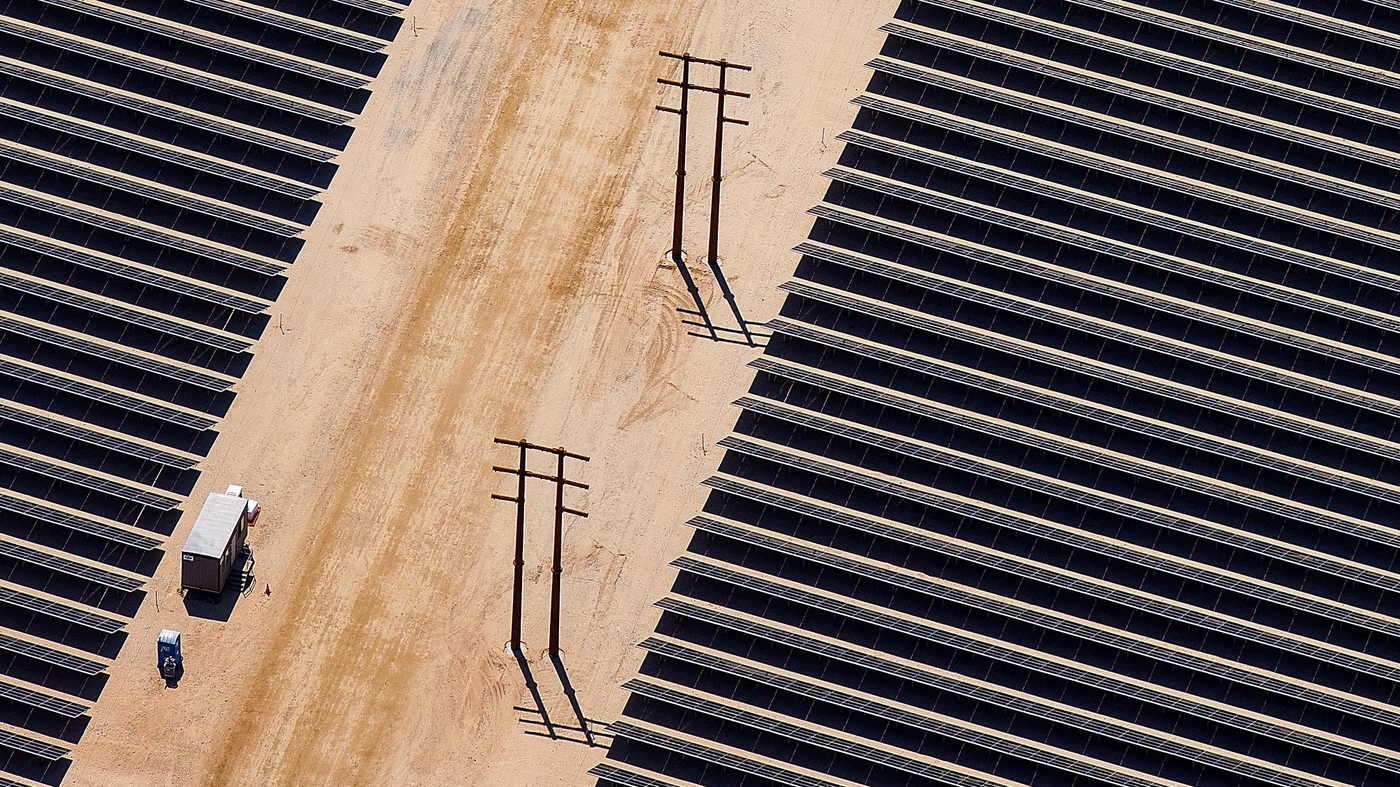Can Clean Energy Goals Help Slow Climate Change? : NPR