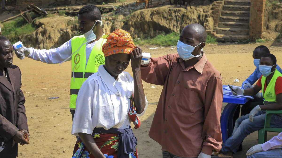 World Health Organization To Meet Over Ebola As 2nd Death Reported In ...
