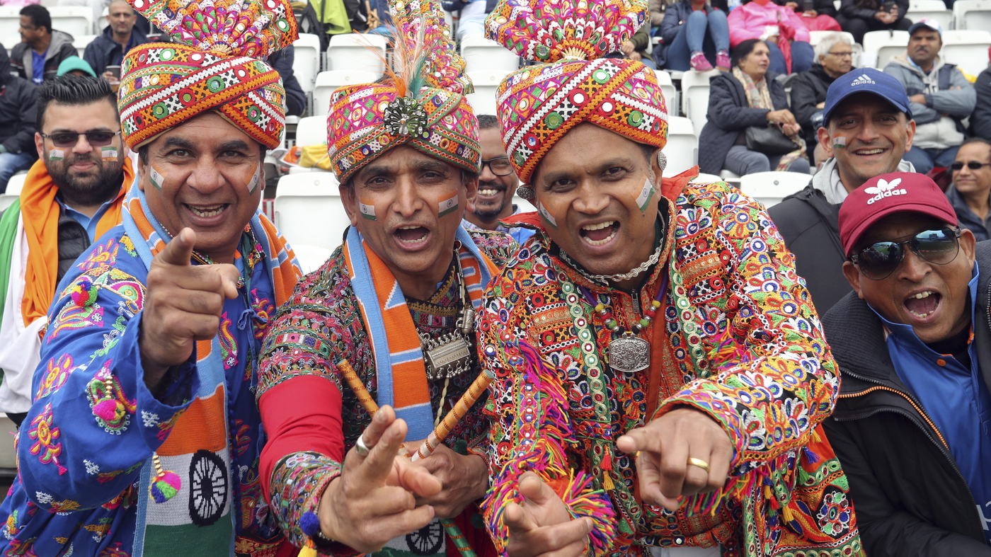 In India And Pakistan, Cricket Fans Are Gearing Up For Their Favorite ...