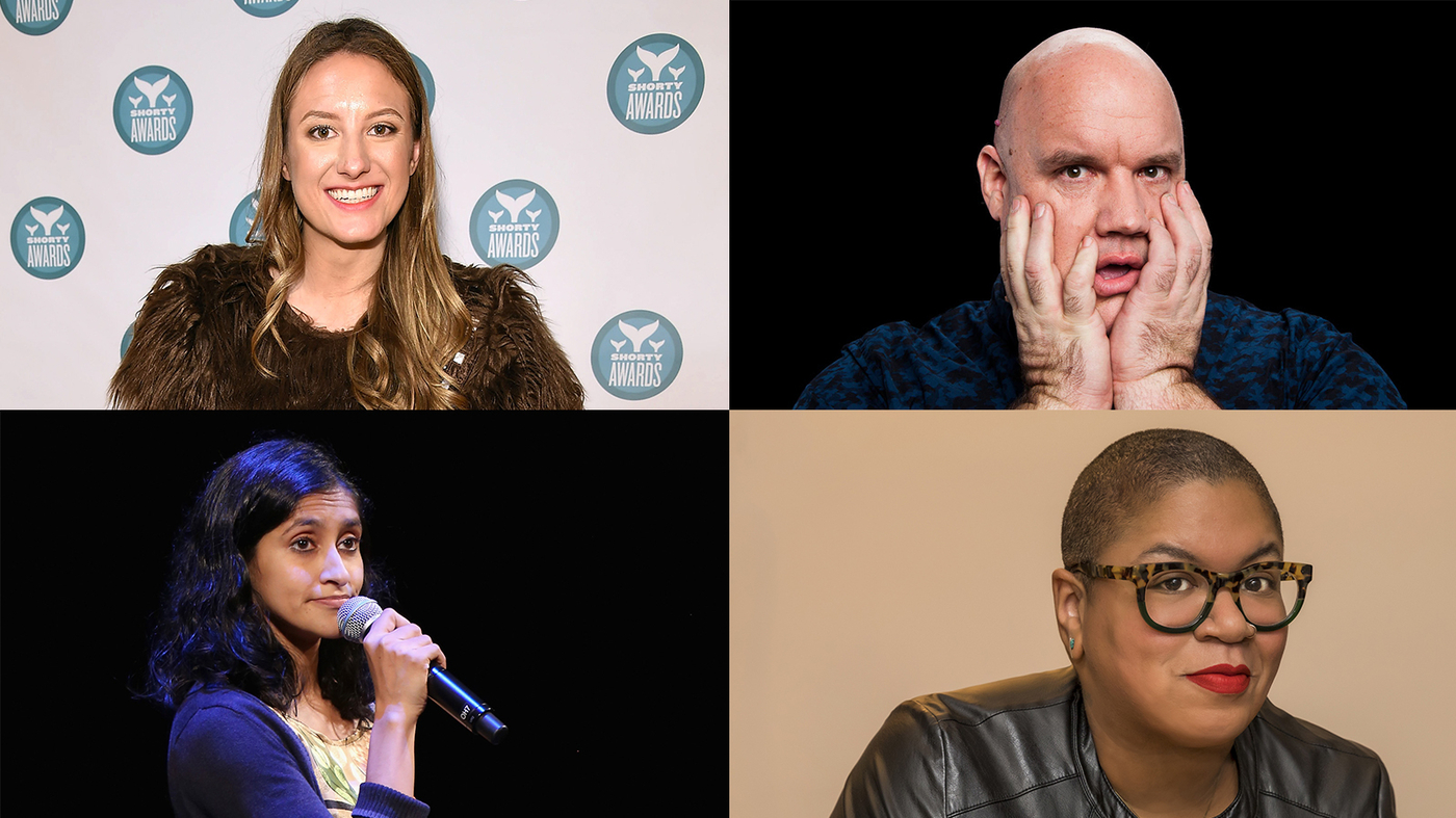 NPR Books Summer Reader Poll 2019: Meet Our Expert Panelists! : NPR