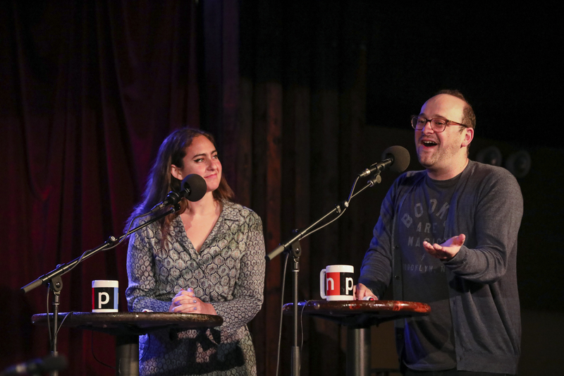 Catherine Cohen: Queen Of Cabernet Cabaret : NPR