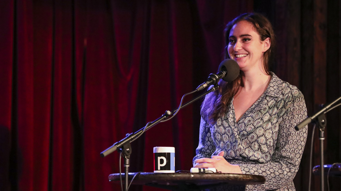 Catherine Cohen: Queen Of Cabernet Cabaret : NPR