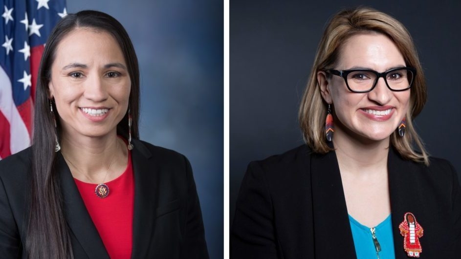 1A Across America: Indigenous And In Office : NPR