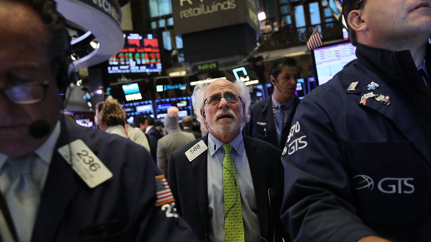 Animal Spirits : The Indicator from Planet Money : NPR