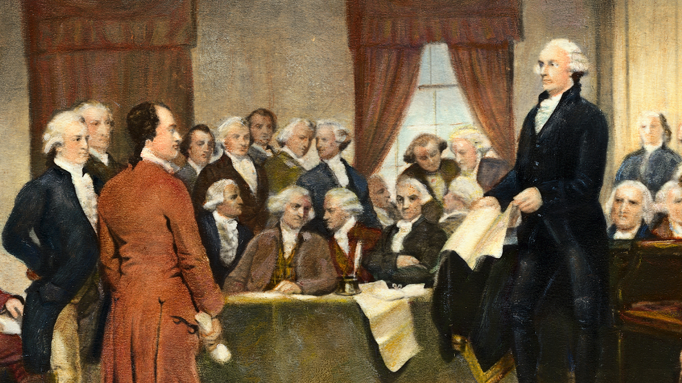 Fear of Foreign Interference in U.S. Elections Dates from Nation's ...