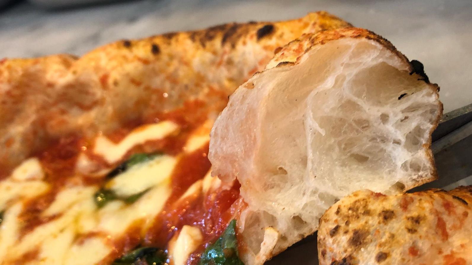 Naples Rolls Out A Fine-Tuned Dough, And The New 'Cloud Pizza' Is Born ...