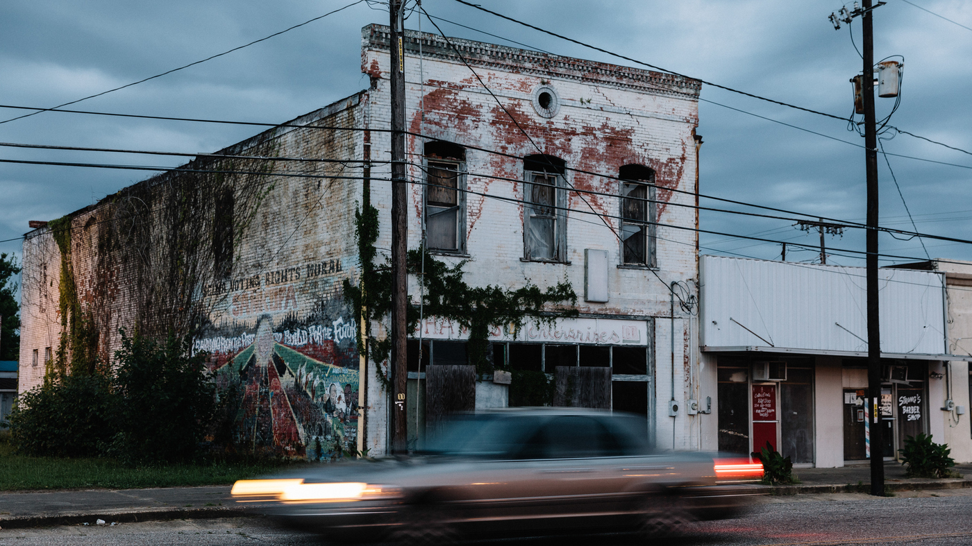 The Fourth Attacker: Episode 6 NPR 'White Lies' Civil Rights Crime ...