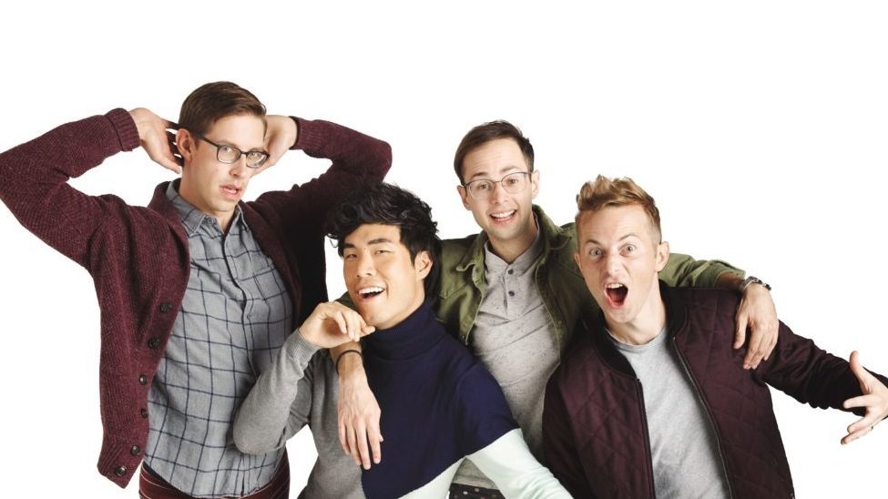 The Try Guys Try Public Radio : 1A : NPR