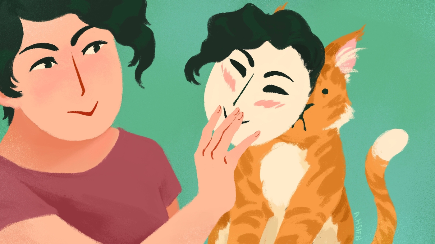 Why We Treat Some Animals Like People : NPR