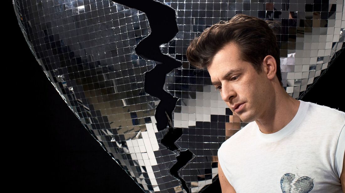 Mark Ronson's 'Late Night Feelings' Album Puts Emotion First : NPR