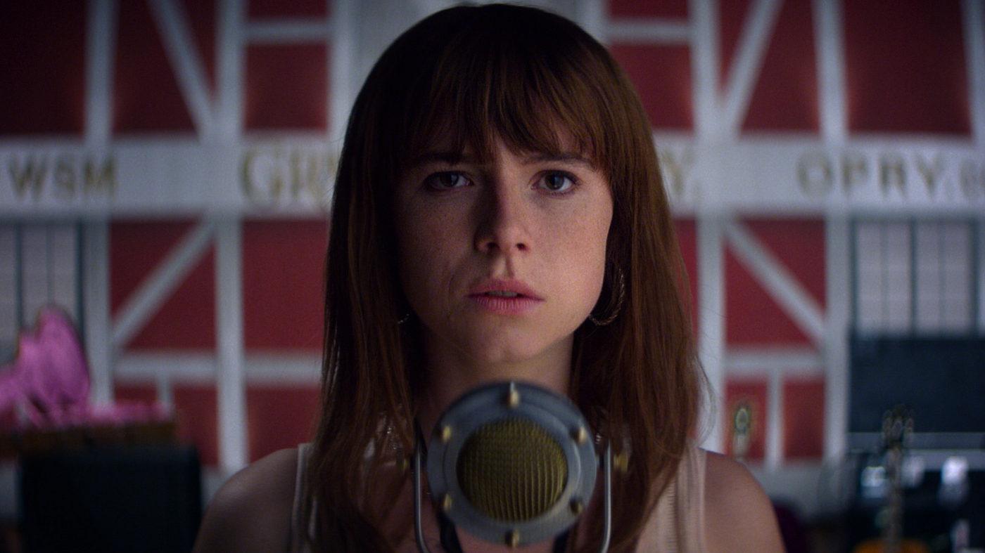 Review: 'Wild Rose' Is A Pugnacious And Charming As Its Star : NPR