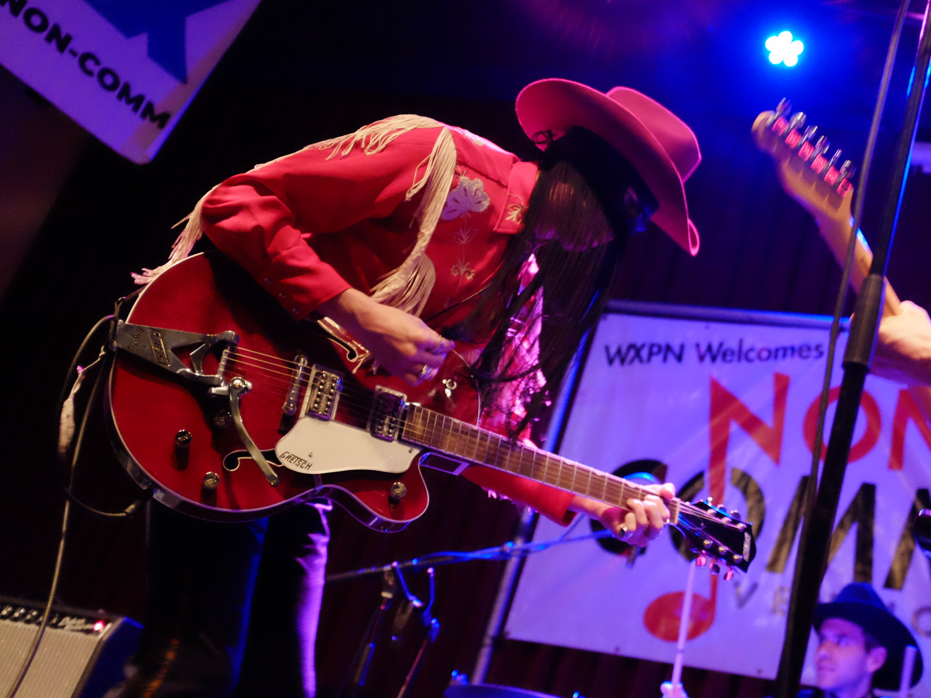Orville Peck Is Making A Very Different Kind Of Country Music | NCPR News