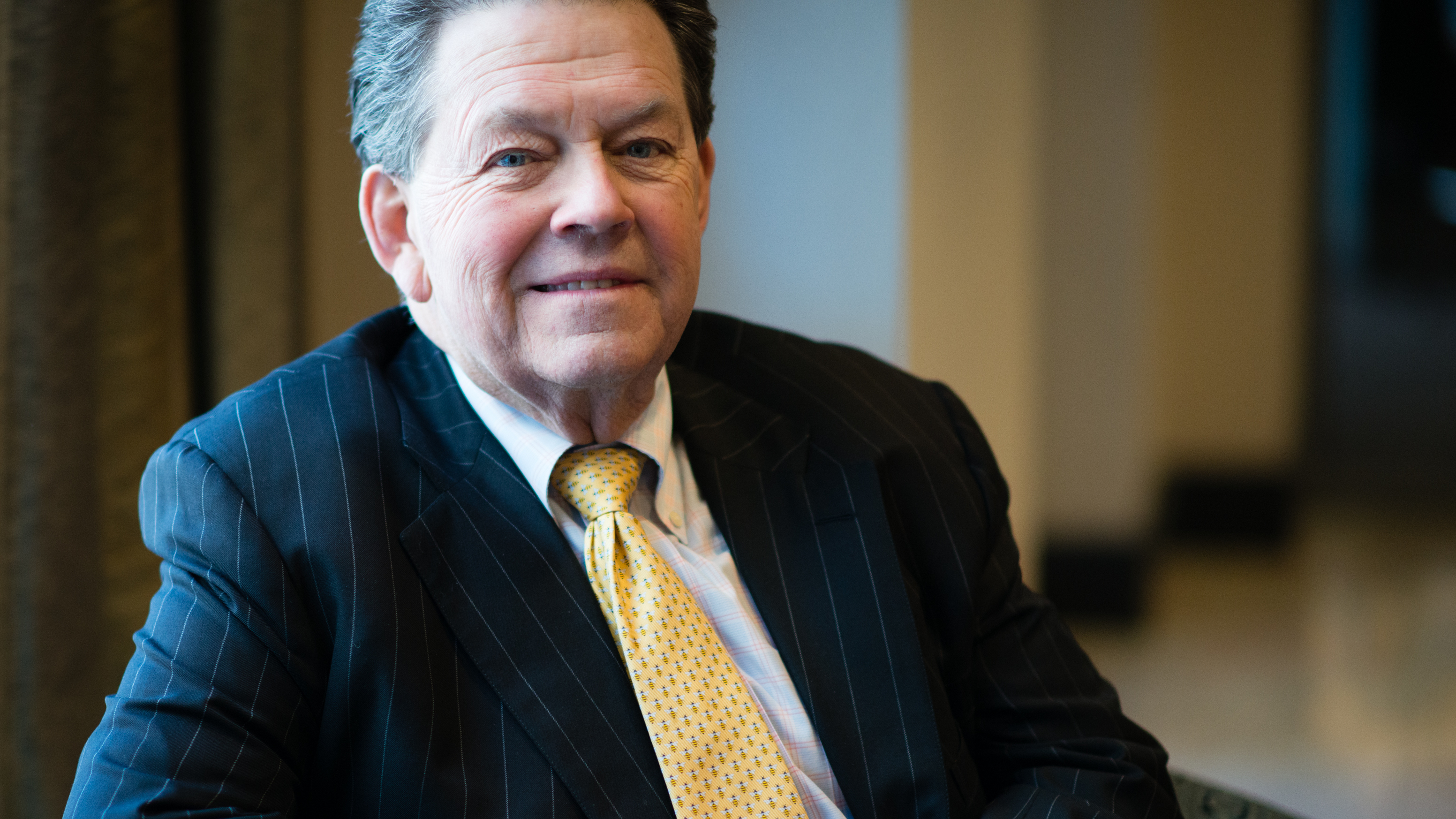 White House Honors Art Laffer With Medal of Freedom : NPR