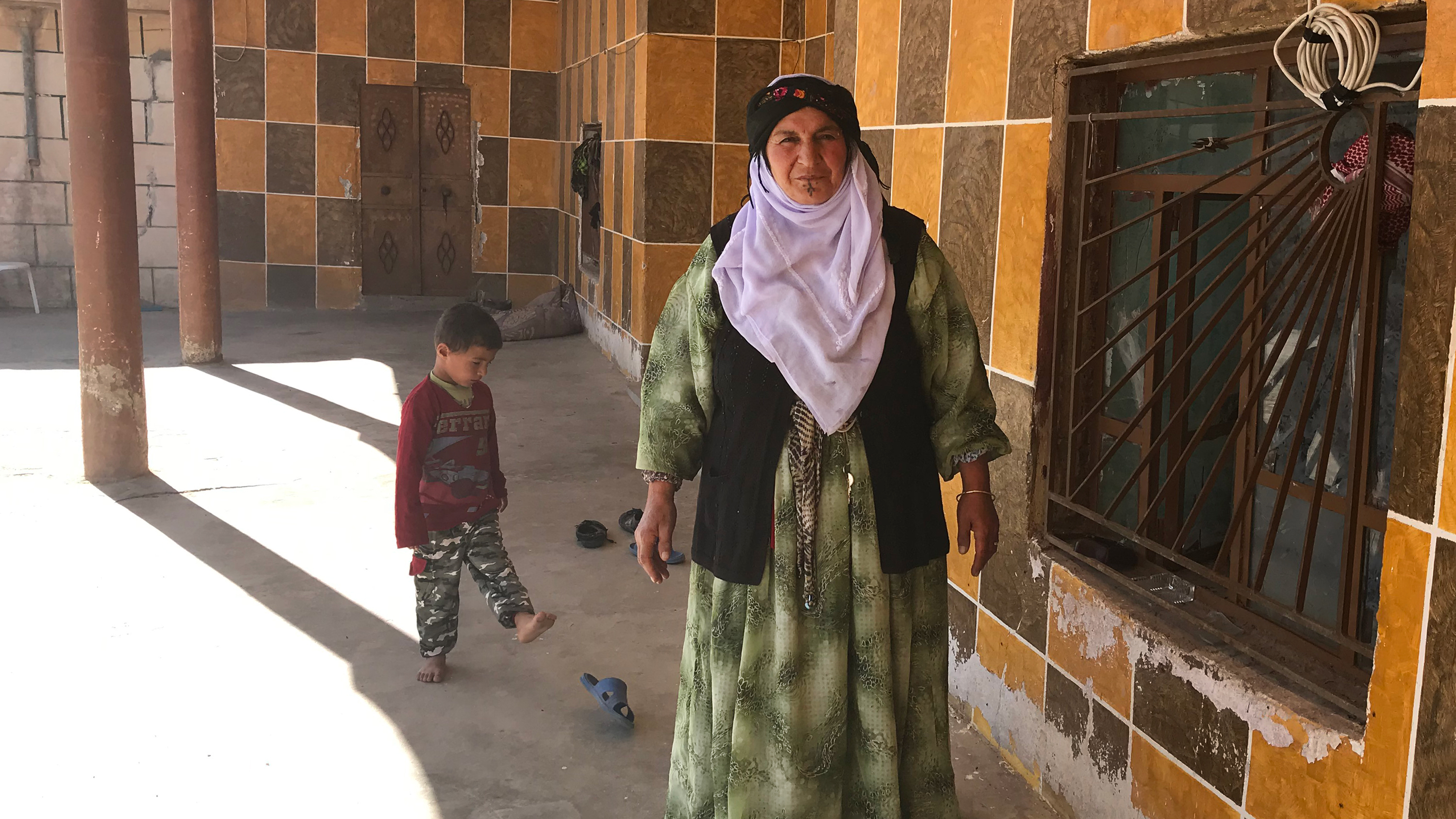 'I Want To Go Back': The Yazidi Girls Who Did Not Want To Be Rescued ...