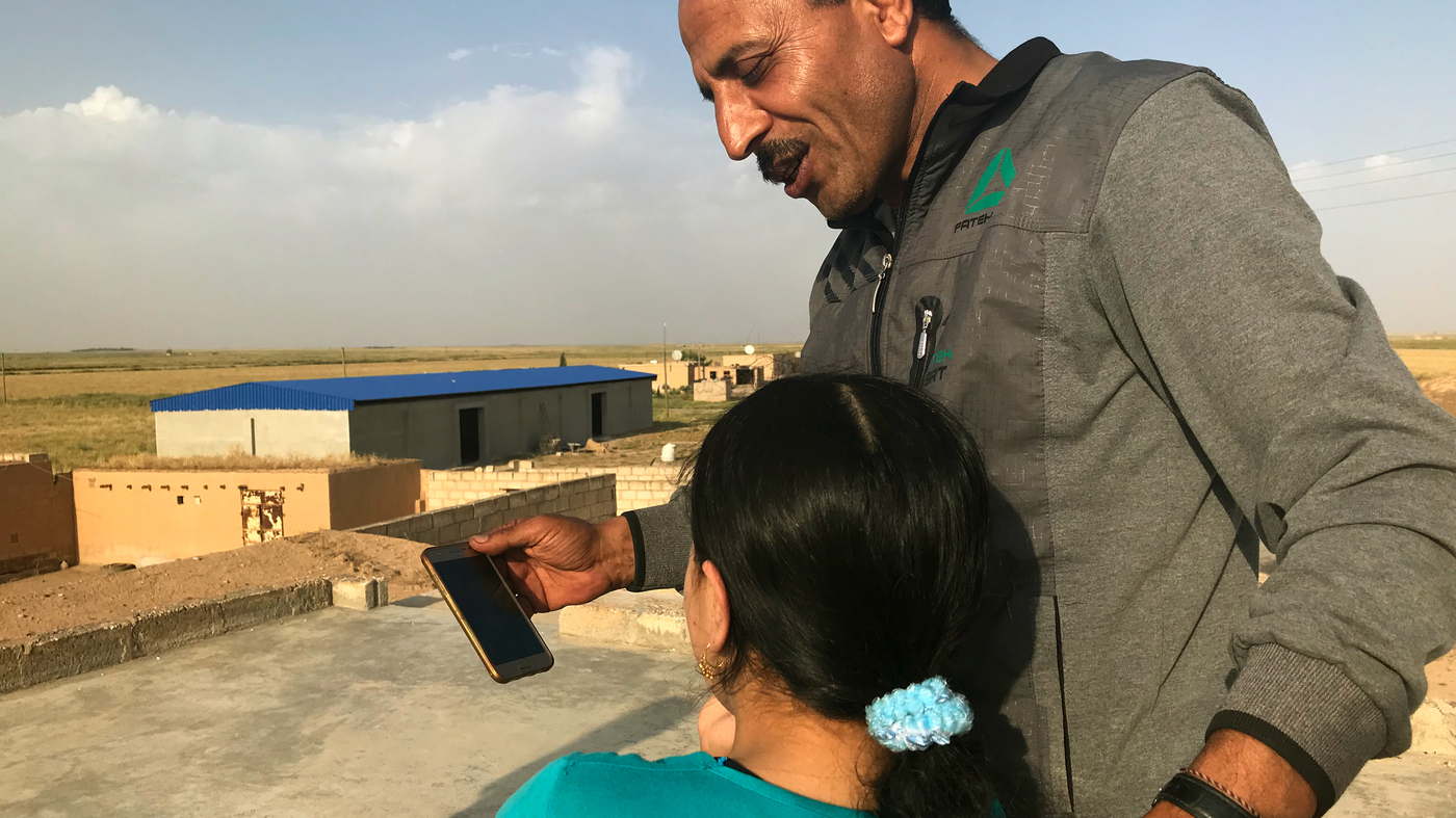 'I Want To Go Back': The Yazidi Girls Who Did Not Want To Be Rescued ...