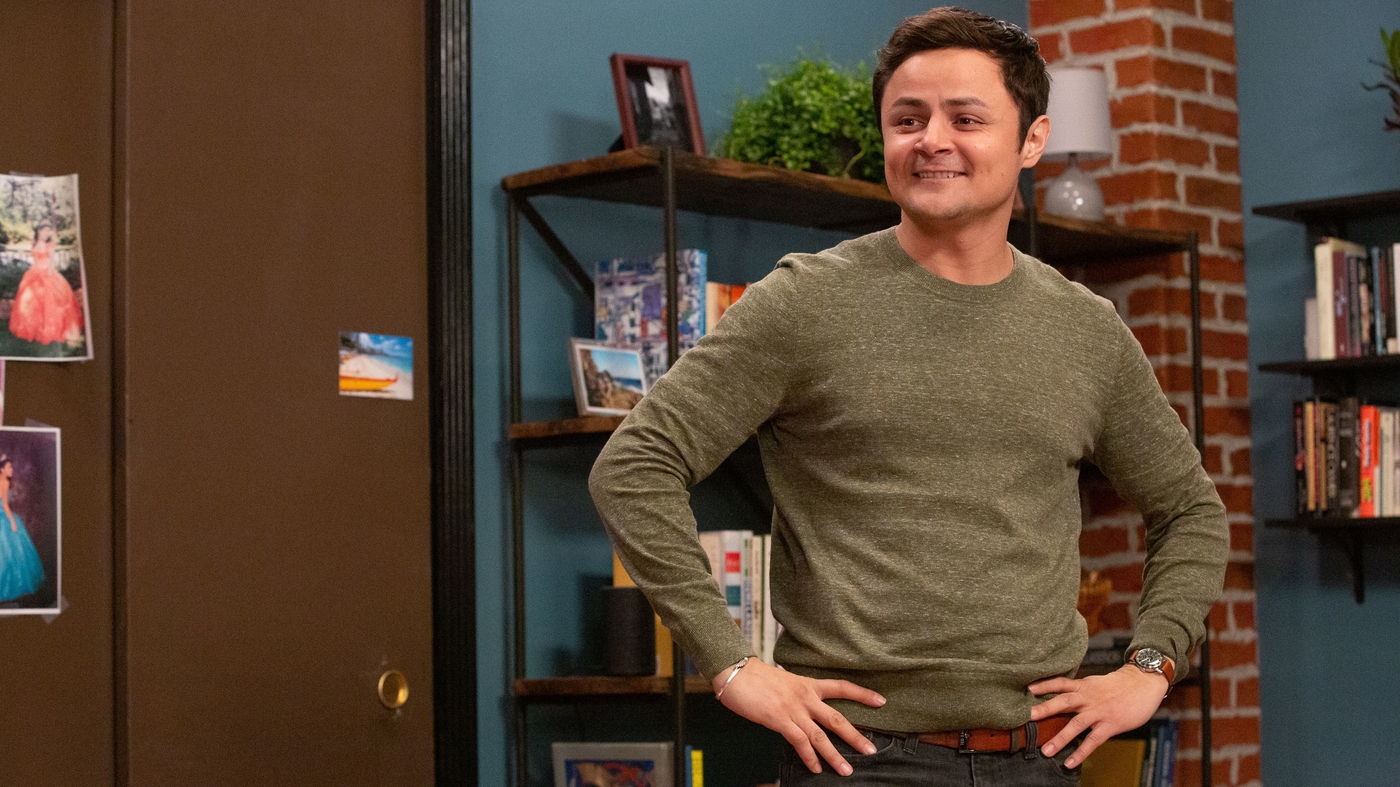'Alternatino' Star Arturo Castro Wants You To Know You're 'Invited To ...