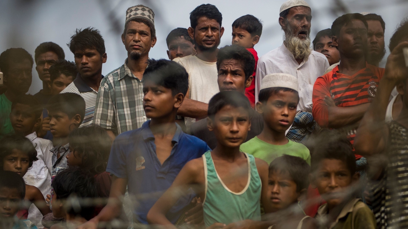 Nearly 71 Million People Forcibly Displaced Worldwide As Of 2018, U.N ...