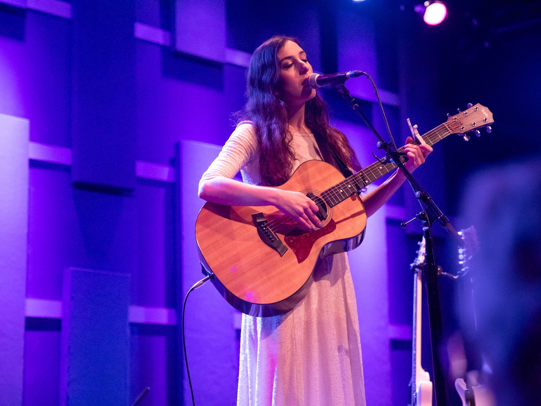 Marissa Nadler Lends Out Her Trademark Haunting Vocals | NCPR News