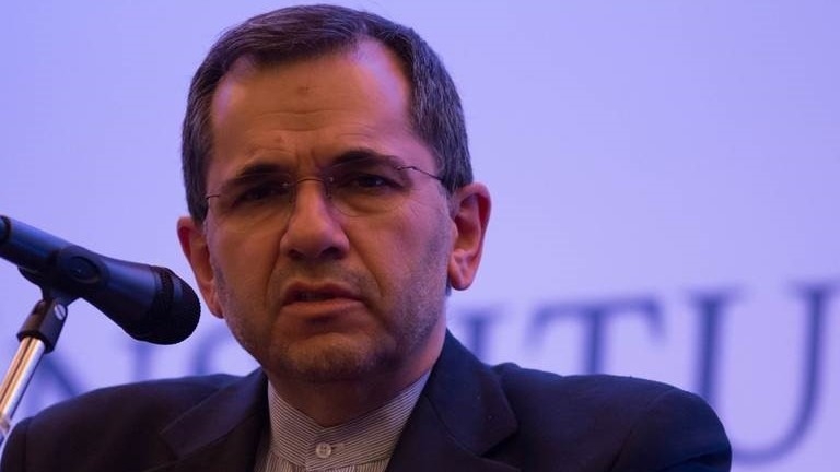 In NPR Interview, Iran's Ambassador To U.N. Defends Shooting Down Drone ...