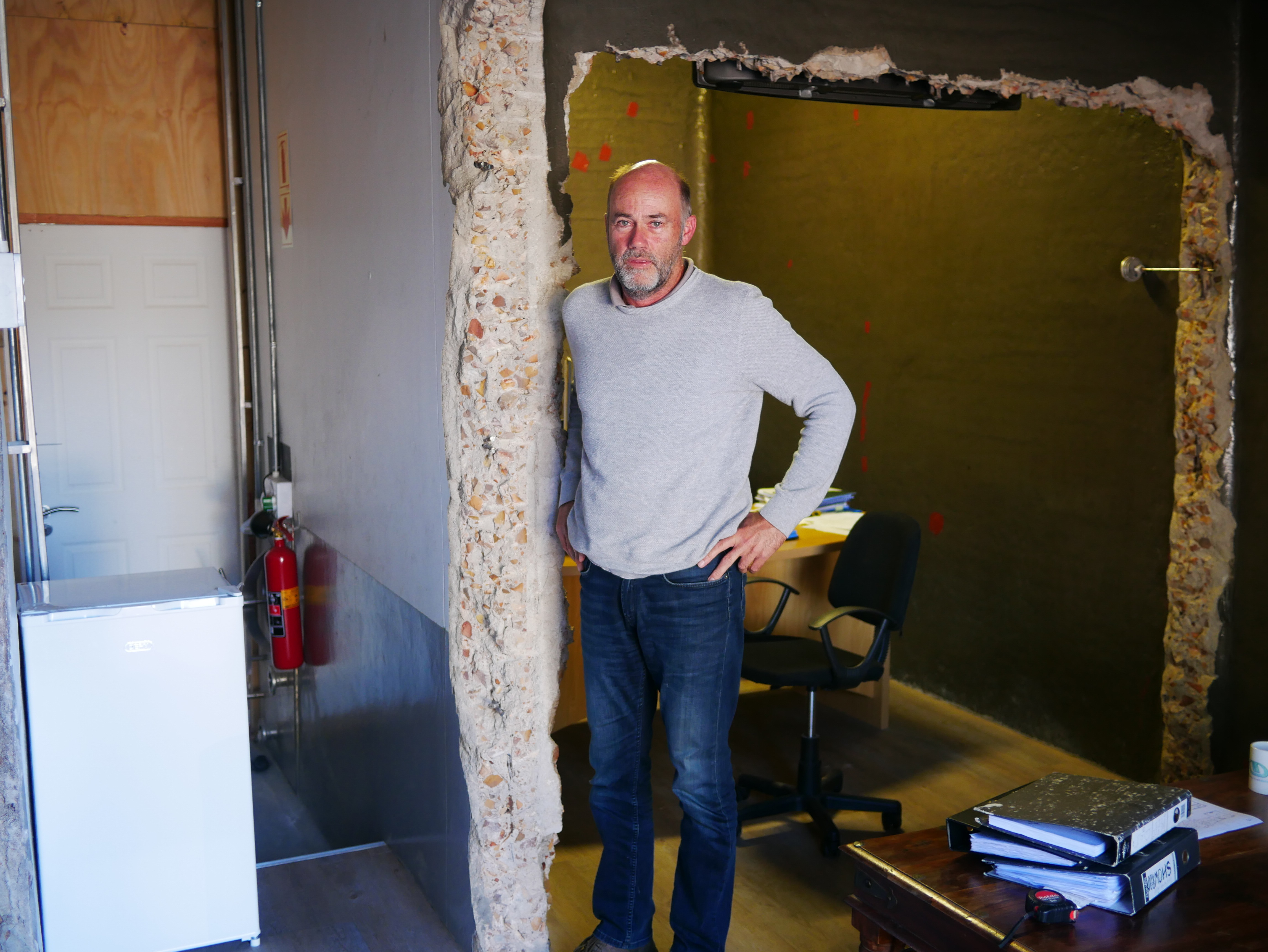 Squatters In Wine Country: South Africa Struggles With Land Reform ...