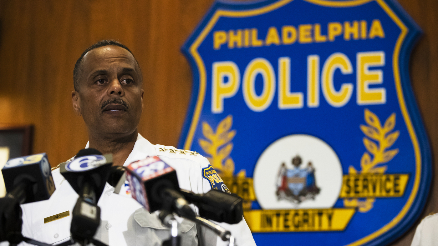 72 Officers In Philadelphia Pulled From Streets Over Inflammatory ...