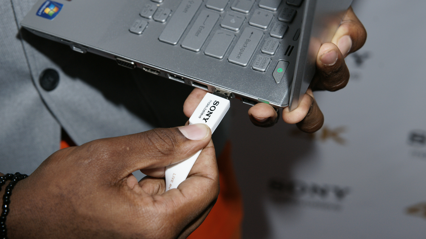 Ever Plugged A USB In Wrong? Of Course You Have. Here's Why : NPR