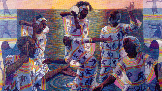 Wade In The Water : NPR