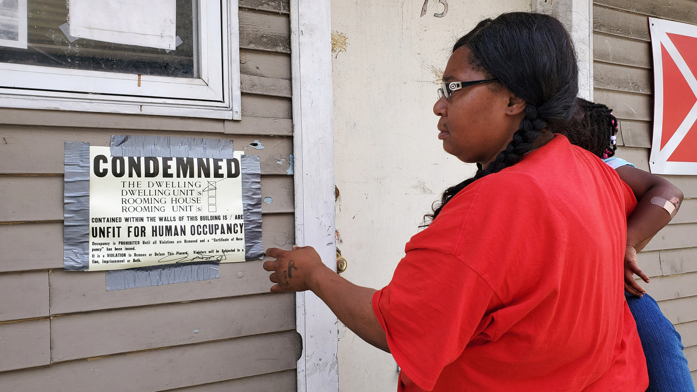 Some Landlords Don't Want Any New Rent Regulations In New York State : NPR