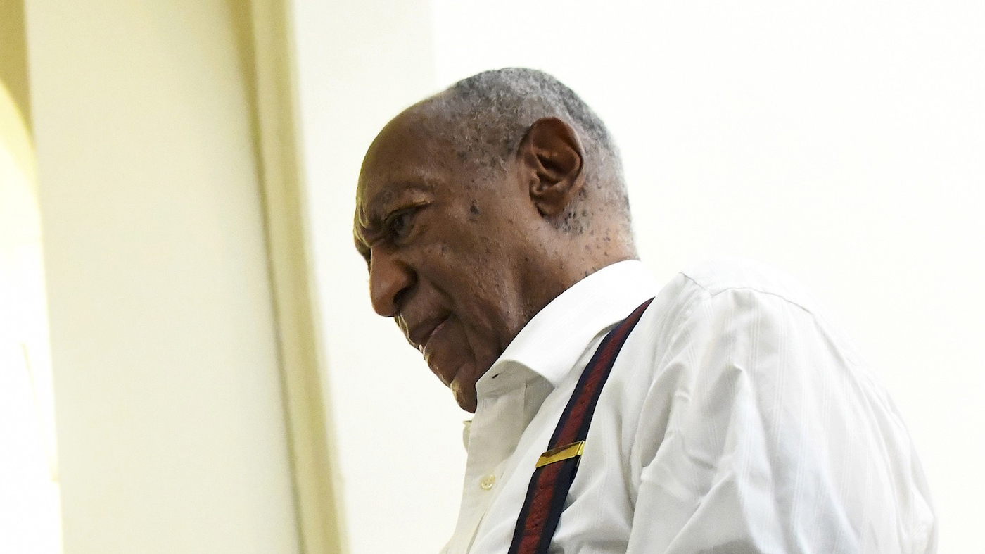 'Chasing Cosby' Author On Why It Took So Long To Believe His Accusers : NPR