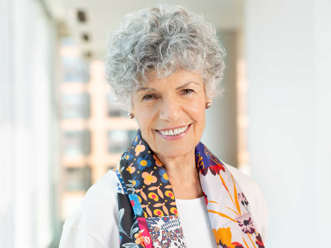 NPR's Susan Stamberg In The Walk Of Fame Class Of 2020 : NPR