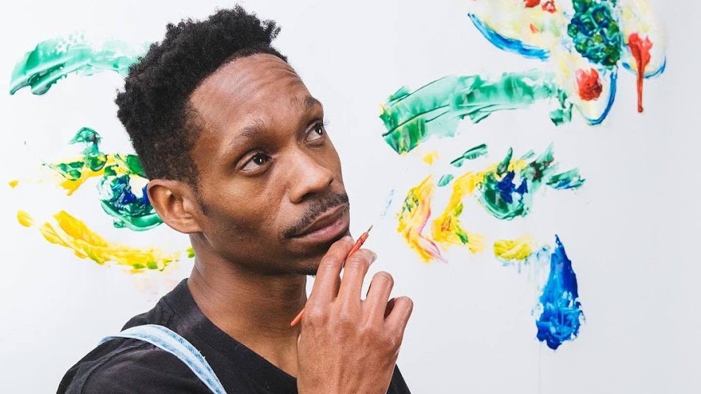 Wall Projections & Watercolors: 11 Visual Artists Creating The Look Of ...