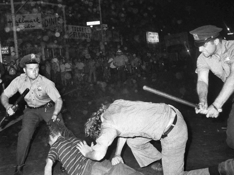 Before Stonewall : Throughline : NPR