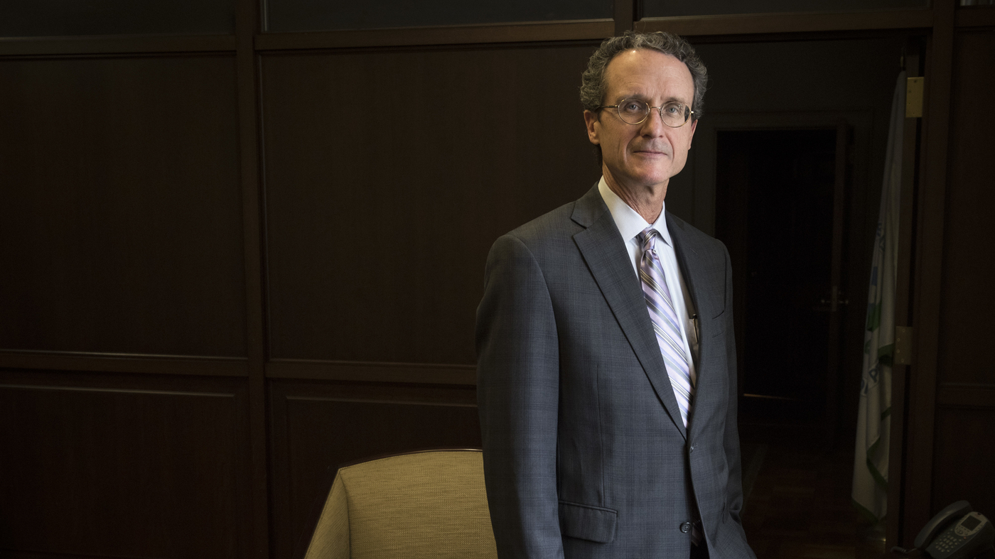 Clean Air Chief Bill Wehrum Resigns Amid Ethics Violations Concerns : NPR