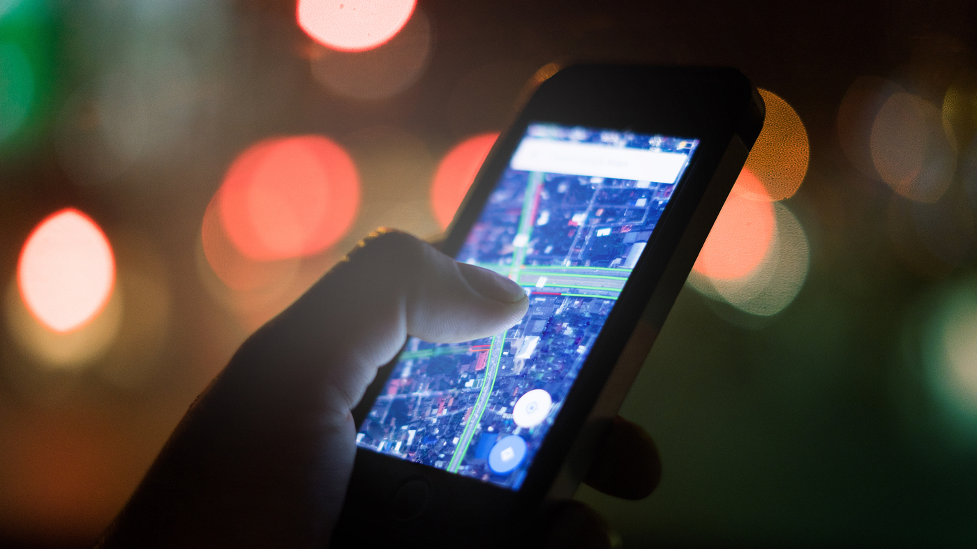 Tell Us: Why Do You Share Your Location? : NPR