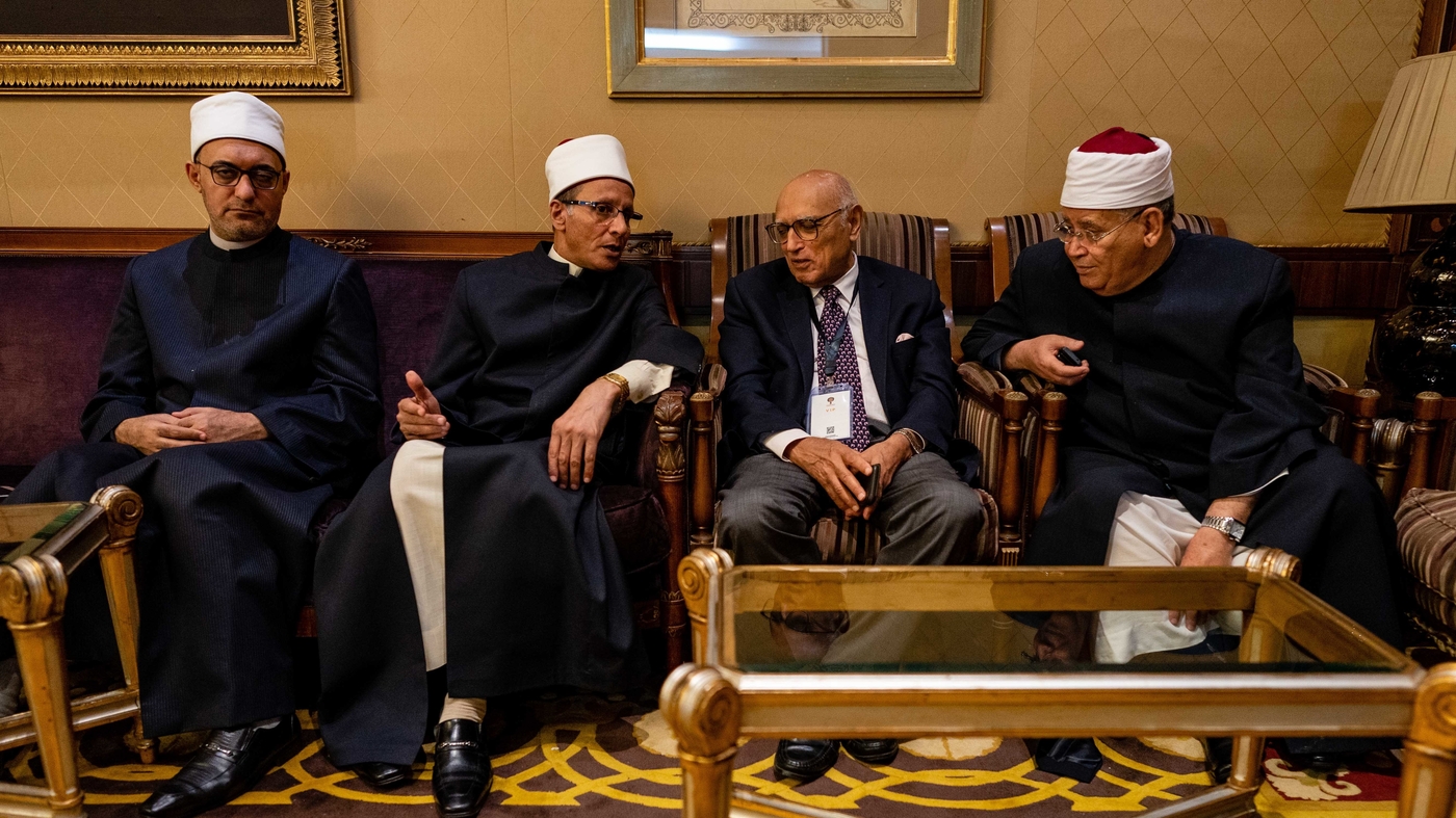 Why An Imam From A Major Muslim University Issued A Fatwa Against Child ...